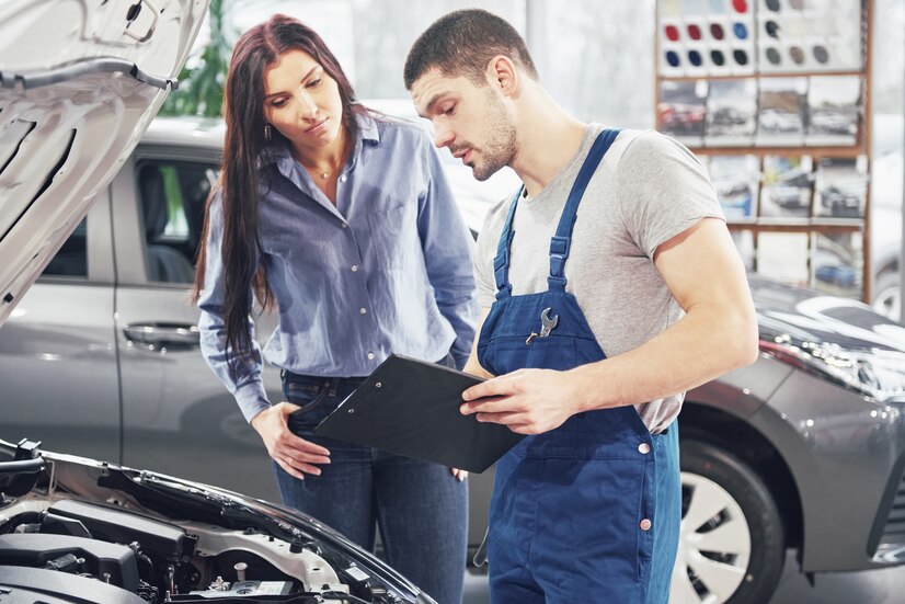 Choosing the Right Collision Repair Center After an Accident